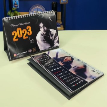 CETAK KALENDER MEJA