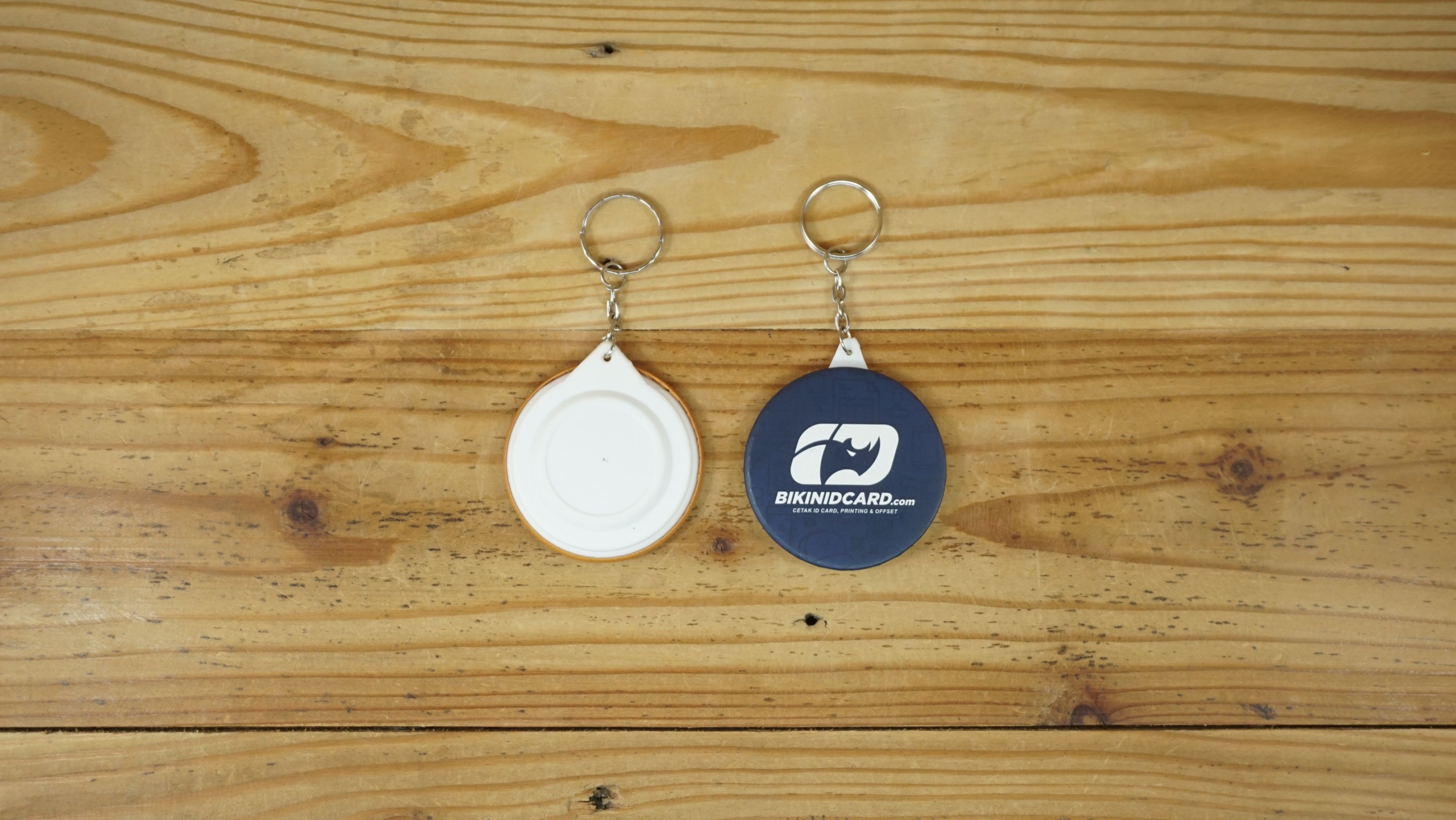 CETAK PIN GANTUNGAN KUNCI CUSTOM