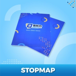 Standar Ukuran Stopmap yang Perlu Anda Tahu