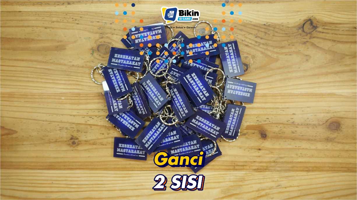 Ganci 2 Sisi, Aksesoris yang Menarik dan Fungsional