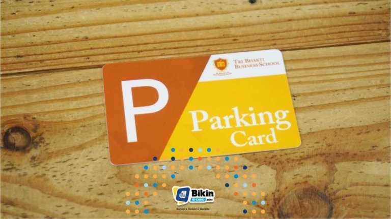 Apa Itu Kartu Parkir? Pengertian, Fungsi, dan Cara Menggunakan