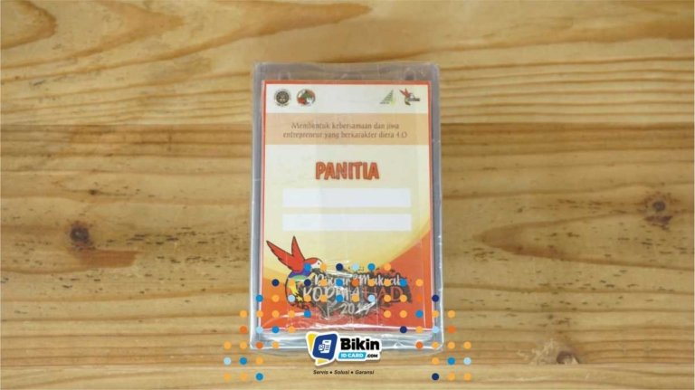 Ukuran Kokarde B4 Pilihan Ideal Untuk Berbagai Acara