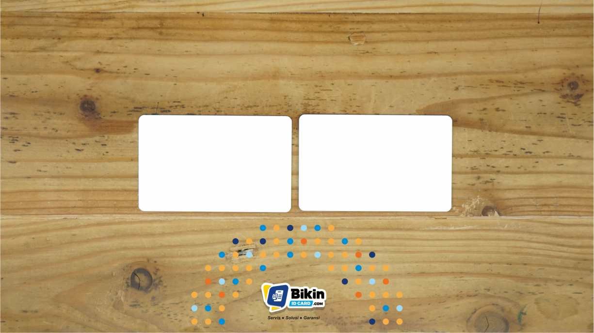 Apa Itu ID Card Kosong dan Apa Saja Fungsinya?